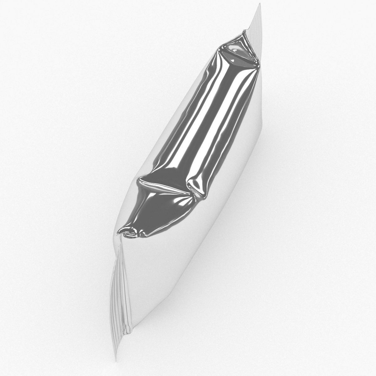 Collection Candy wrappers v3 3D model | CGTrader