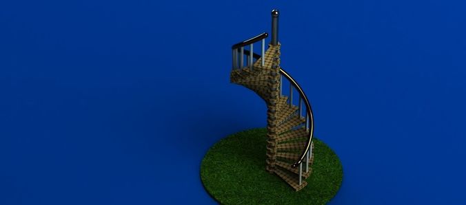 lader 3D model | CGTrader