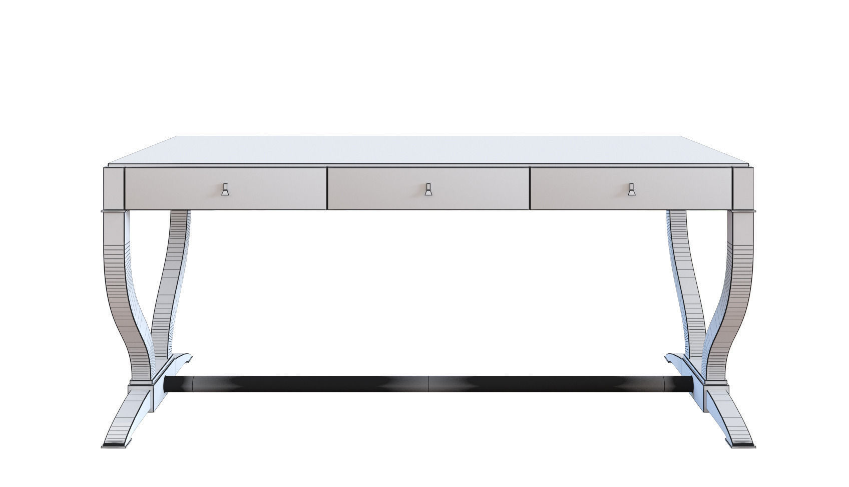 Philipp Selva Table Heritage 3D model | CGTrader