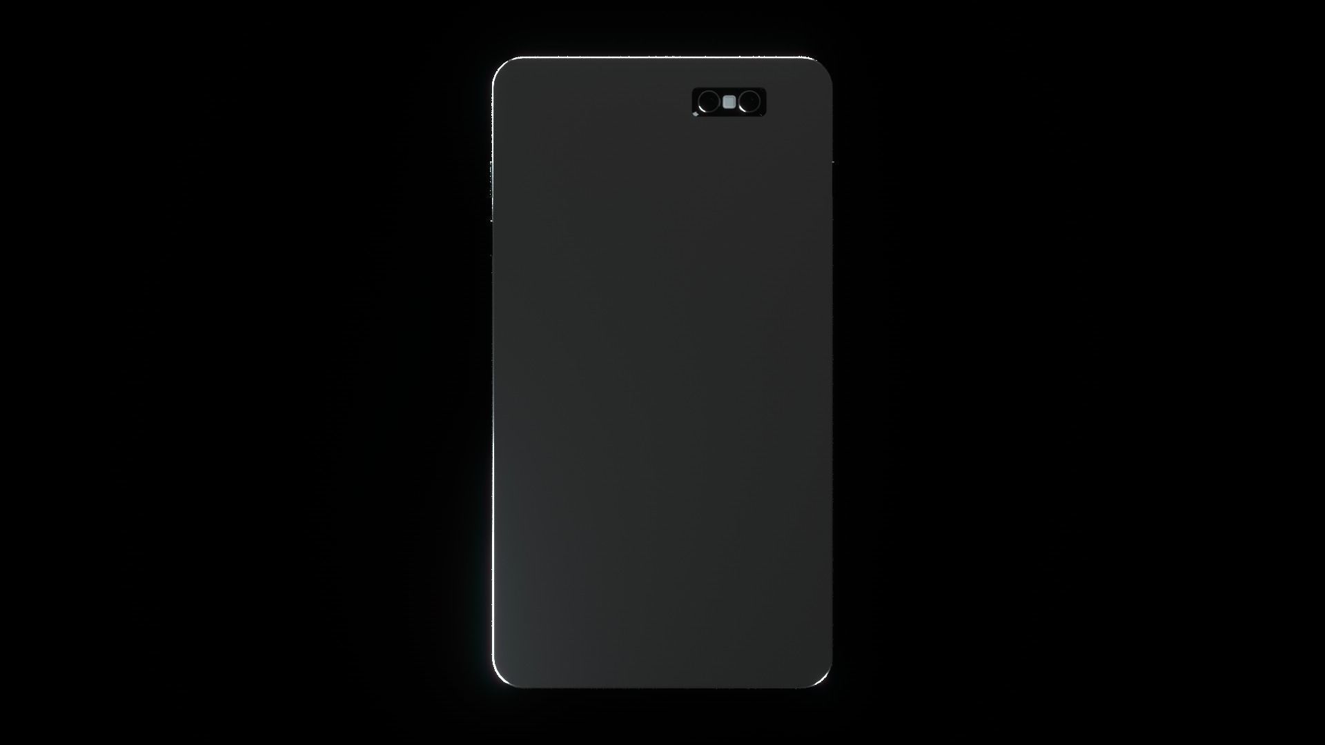 Generic Style Phone 3D model | CGTrader