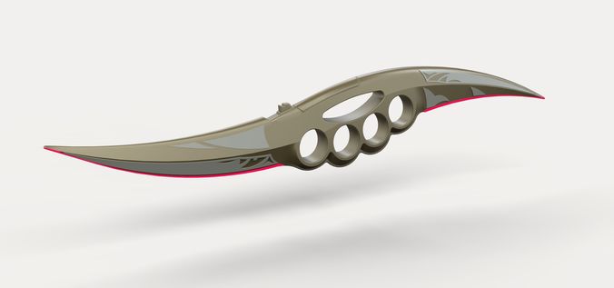 Kyuzo petar of Dryden Vos from movie Star wars Han Solo 3D model | CGTrader