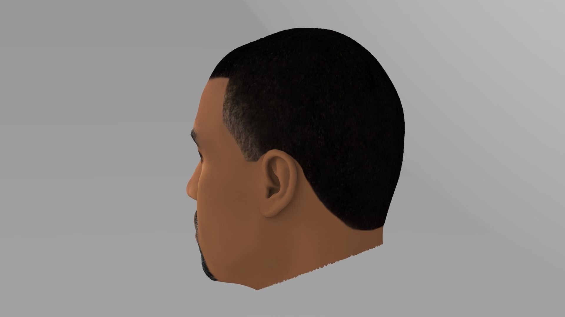 Kanye West 3D model | CGTrader