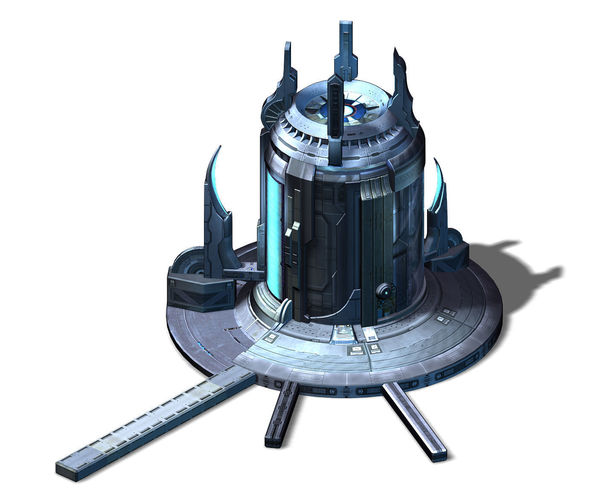 Heterogeneous - Building - Building 22 3D model | CGTrader