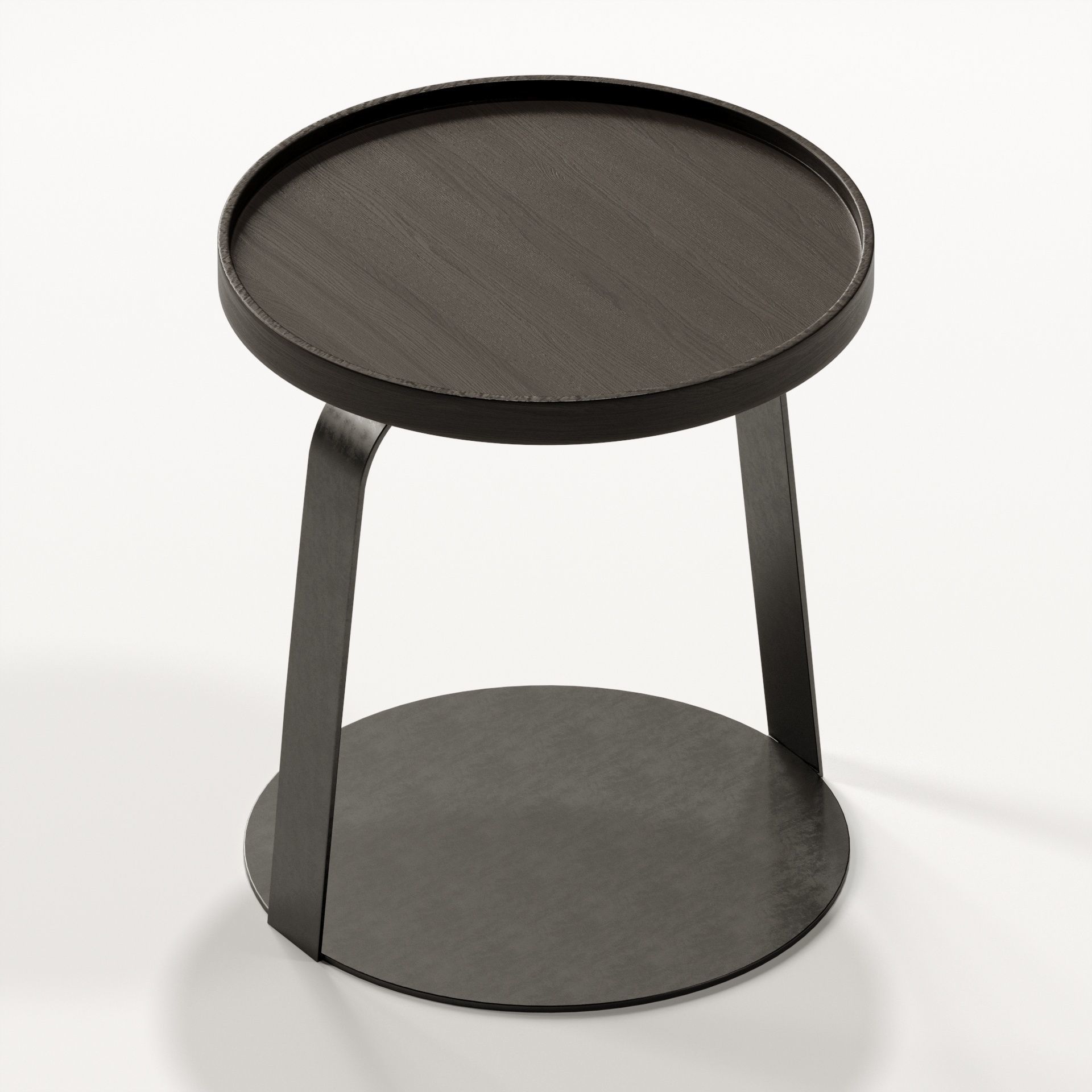 Christian Liaigre Side Table PRASLIN 3D model | CGTrader