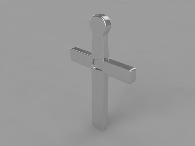 3D printable holy cross free 3D model 3D printable | CGTrader