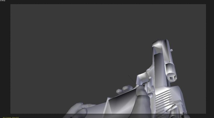 Advanced FPS Animation