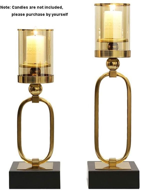 how to make candle set 3