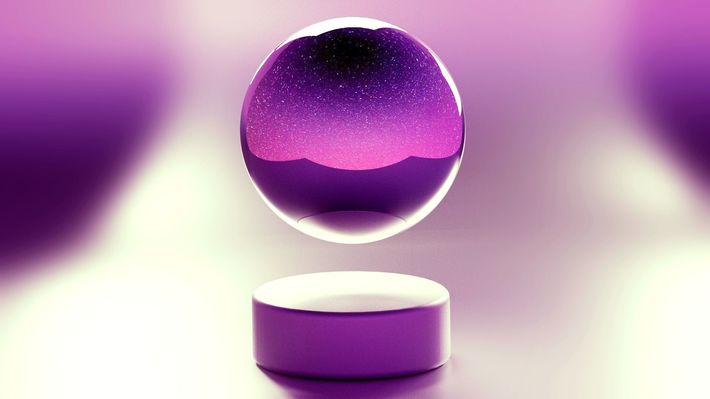 Magic floating ball blender beginners tutorial