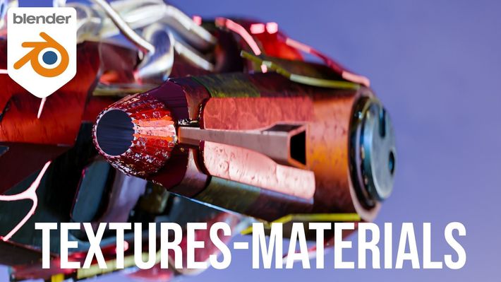 Blender 3.1 Materials and Textures [Beginner Tutorial]