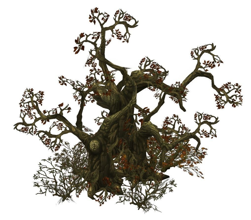 Best 3D Models For Medieval Games. Part 2 - Flora - Blog | CGTrader